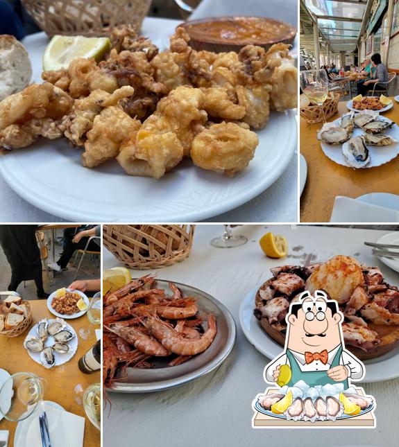 Bar Cocedero La Piedra, Vigo - Restaurant menu, prices and reviews