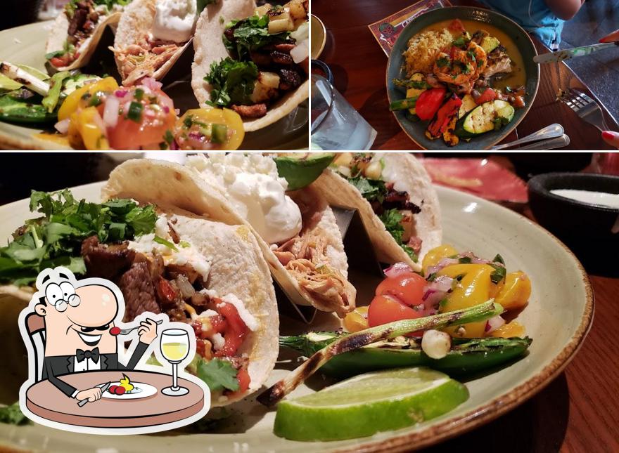 Cadillac Bar, Houston - Restaurant menu, prices and reviews