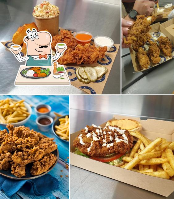 Deep South Chicken Coomera, Upper Coomera - Restaurant menu, prices and ...