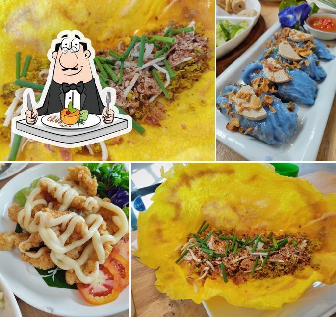 Kin Phak Naem Nueang, Nakhon Sawan - Menú del restaurante, precios y ...