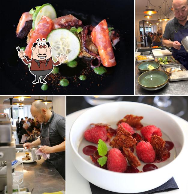 Le 975, Paris - Restaurant menu, prices and reviews