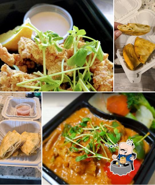 Modern Rice Asian Cuisine, Leduc - Restaurant menu, prices and reviews