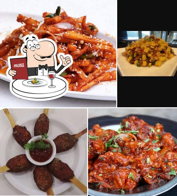 NIGHT FOOD, Indore - Restaurant menu, prices and reviews
