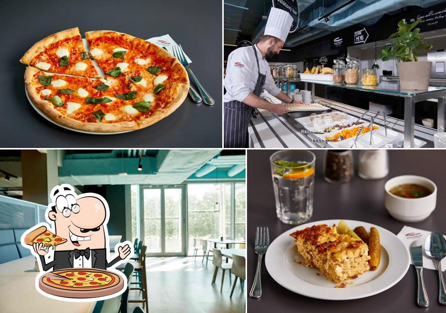 Perfect Canteen MONETA Bank, Prague - Restaurant menu, prices and reviews