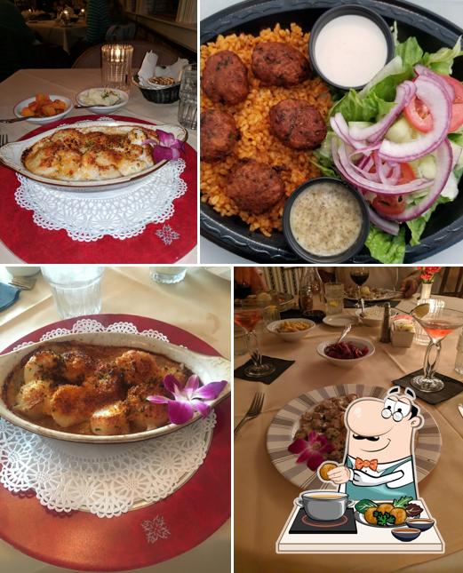 Prime Mediterranean, Topping - Restaurant menu, prices and reviews