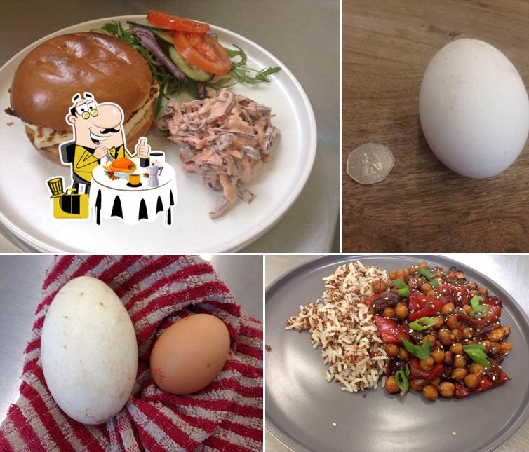 Revive Cafe, Nelson - Restaurant menu, prices and reviews