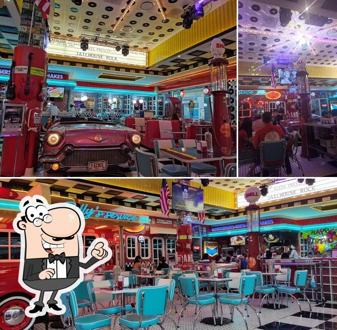 Rock Billy Citadel San Nicolás De Los Garza Menú Del Restaurante
