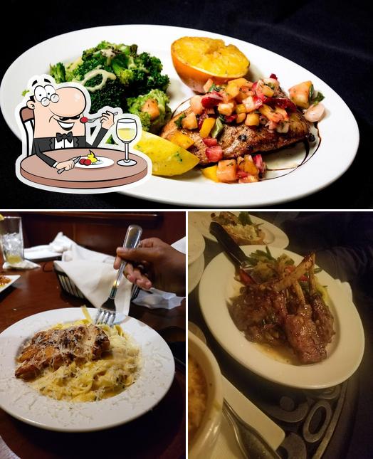 Rosie's Italian Grille, Toledo - Restaurant menu, prices and reviews