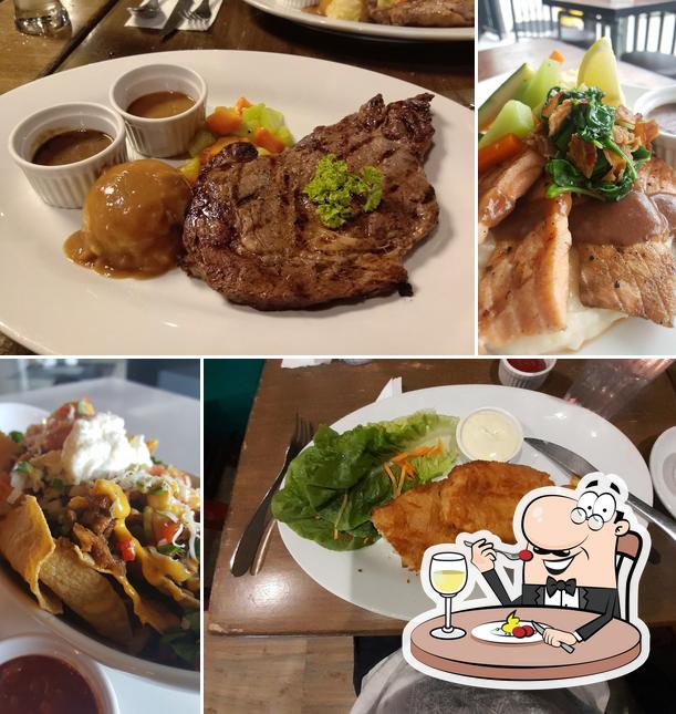 SLABS Diner and Steakhouse, Subic Bay Freeport Zone - Menú del ...