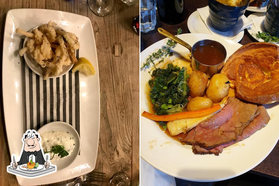 Spring Tavern Ewell, Epsom - Restaurant menu, prices and reviews