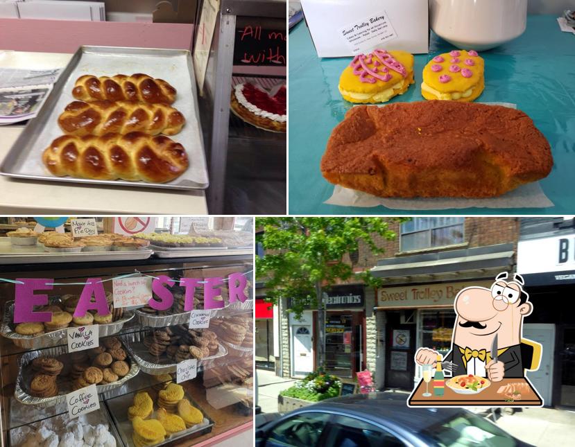 Sweet Trolley Bakery, Toronto - Restaurant menu, prices and reviews