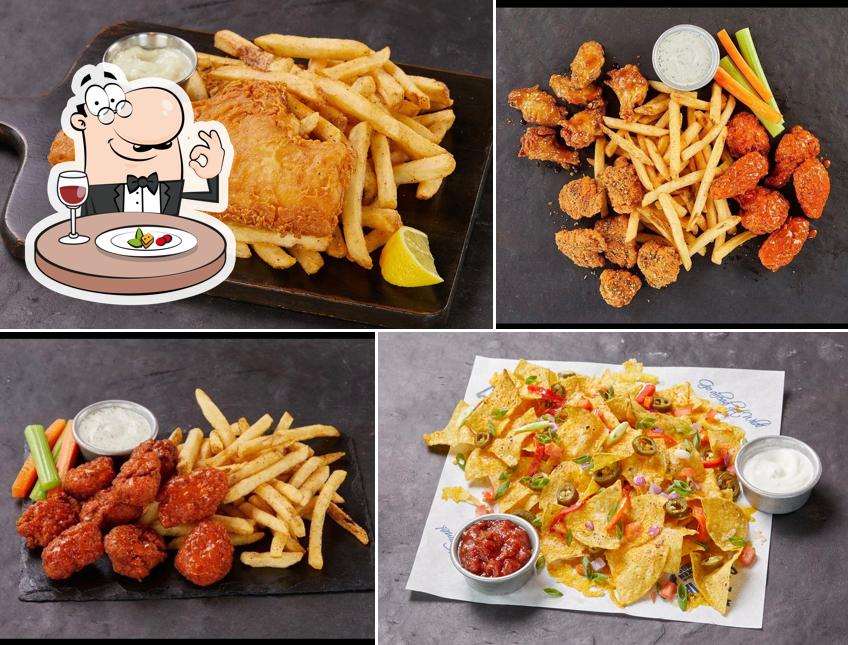 Wild Wing, Angus - Restaurant menu, prices and reviews