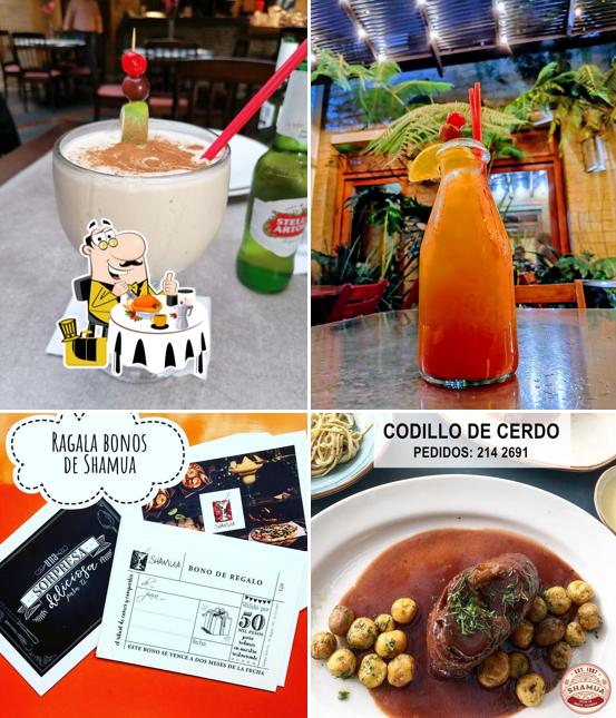 Bar Shamua, Bogotá - Menú del restaurante, precios y reseñas