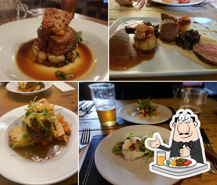Blacksmiths Arms, Broughton Mills, Broughton Mills - Restaurant menu ...