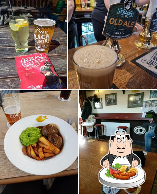 The Great Western, Wolverhampton - Restaurant menu, prices and reviews