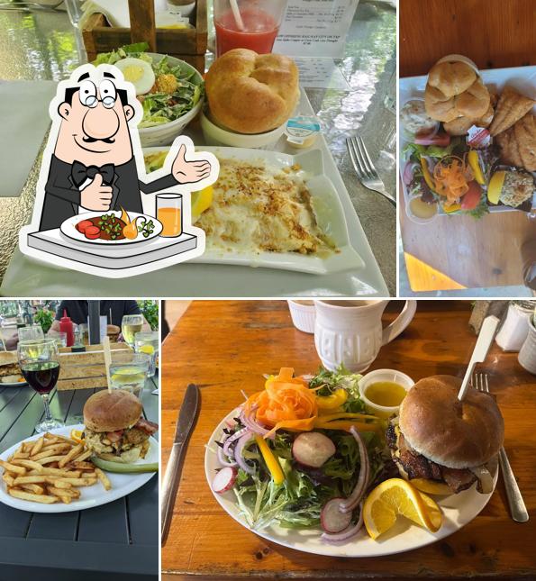 Pinecroft, Aylmer - Restaurant menu, prices and reviews