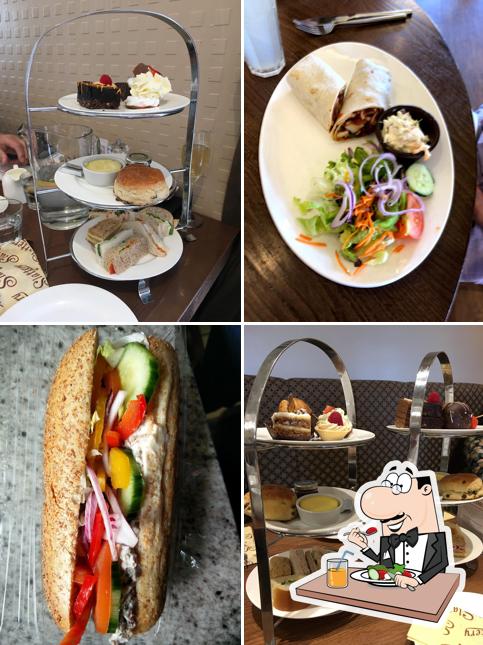 Slattery, Manchester - Restaurant menu, prices and reviews