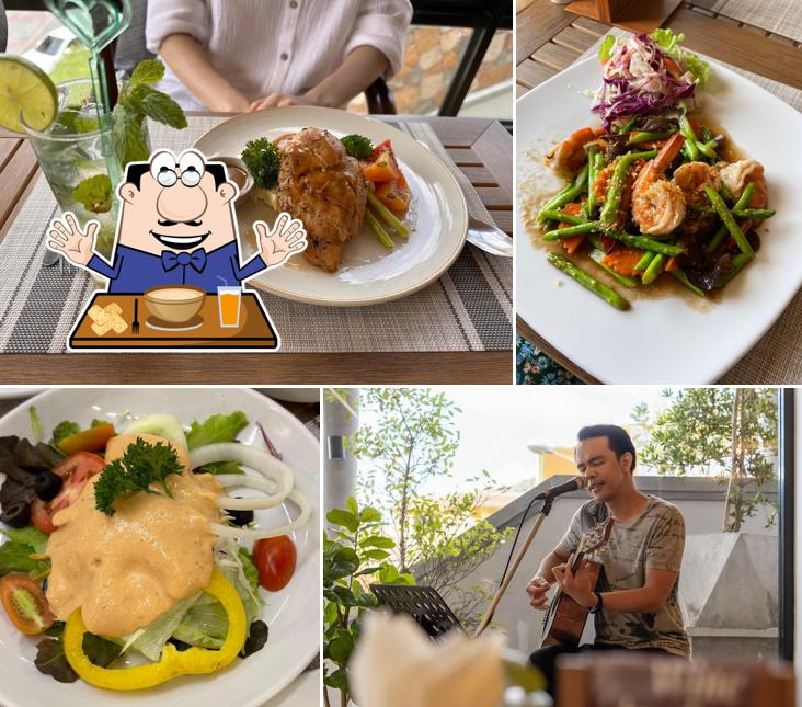 Cattleya Restaurant, Karon - Menú del restaurante, precios y reseñas