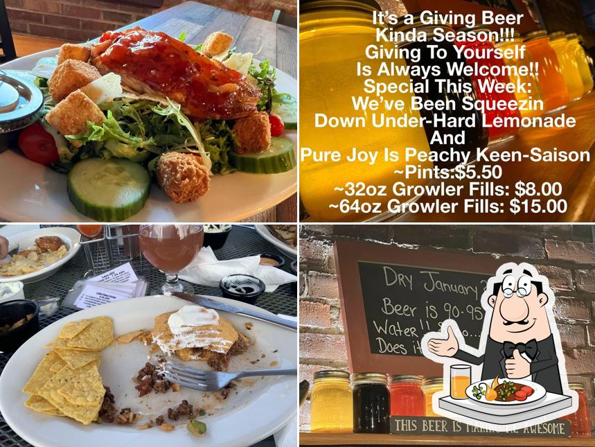 Copper Pig Brewery, Lancaster - Restaurant menu, prices and reviews