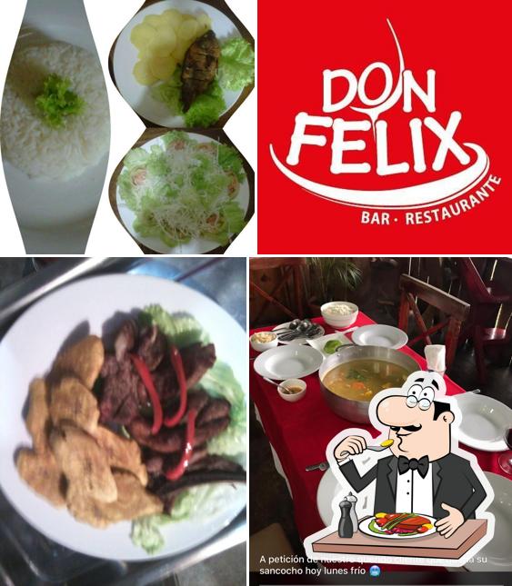 Don Felix, Jarabacoa - Restaurant menu, prices and reviews