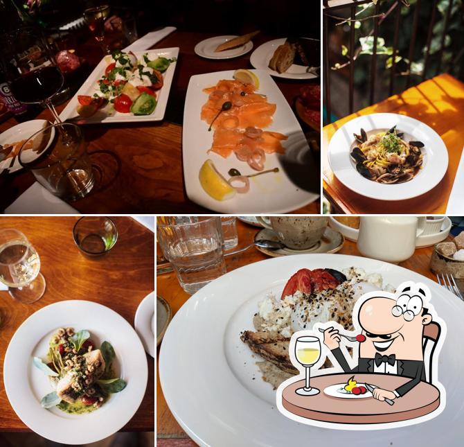 Drury Buildings, Dublin - Restaurant menu, prices and reviews