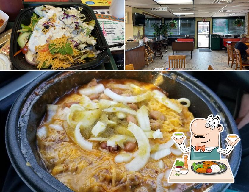 Bill & Ruth's Subs and Salads, Broken Arrow - Restaurant menu, prices ...