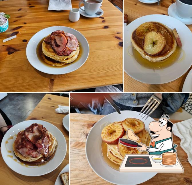 Fountain Cafe, Edinburgh - Restaurant menu, prices and reviews