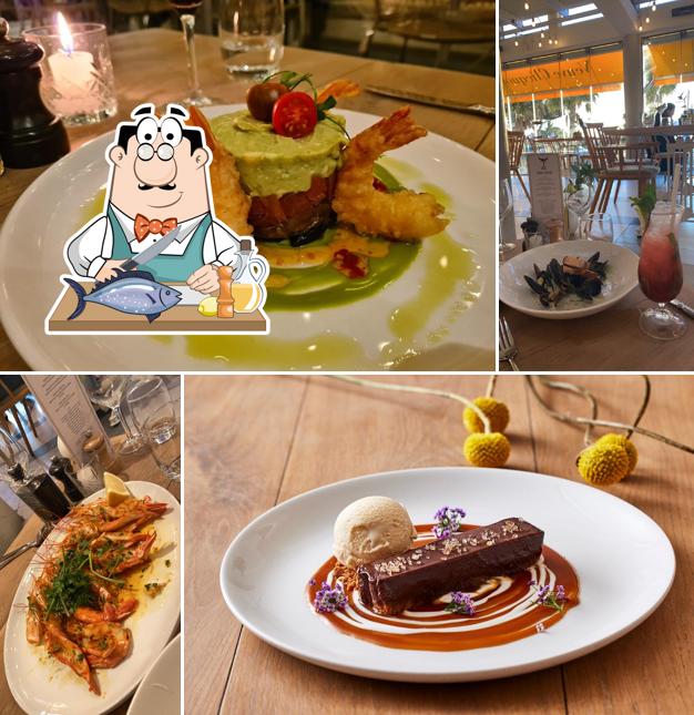 Grand Pavilion, Cape Town - Restaurant menu, prices and reviews