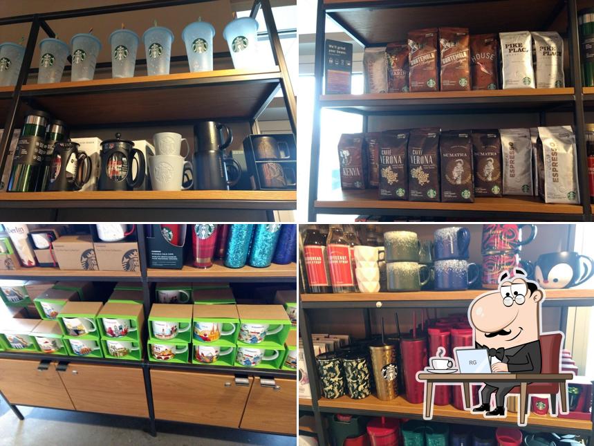 Hainerberg Starbucks, Wiesbaden - Restaurant menu, prices and reviews