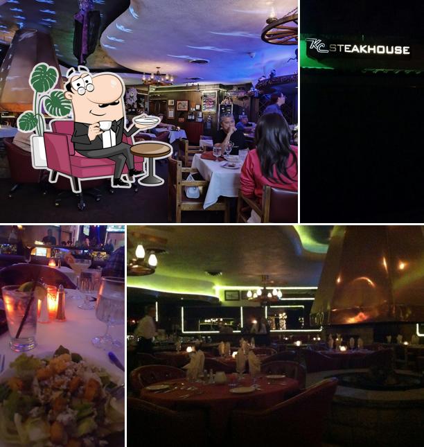 K C Steak House, Bakersfield - Restaurant menu, prices and reviews
