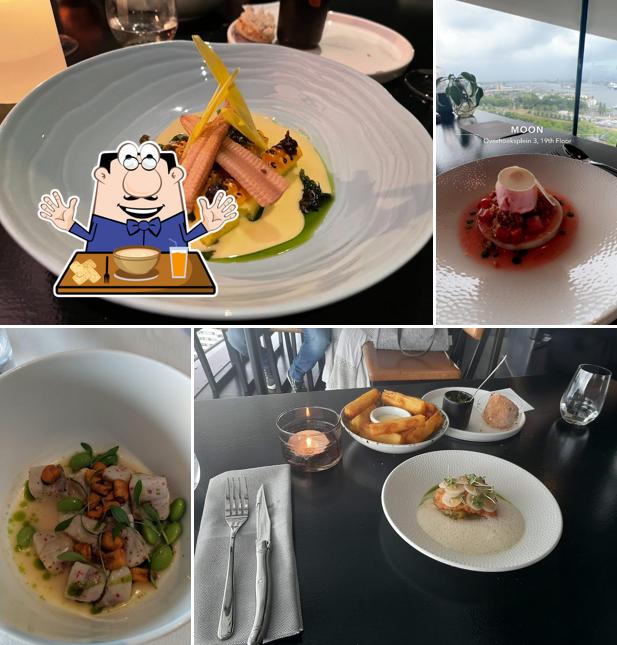 Restaurant Moon, Amsterdam - Restaurant menu, prices and reviews