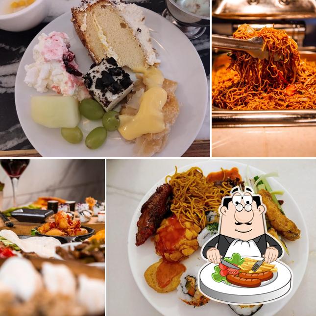Marble Global Buffet, Glasgow - Restaurant menu, prices and reviews