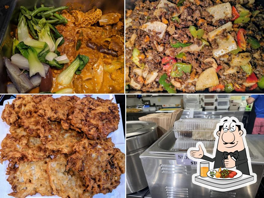 Mar's Sisig Jefferson, Winnipeg - Restaurant menu, prices and reviews