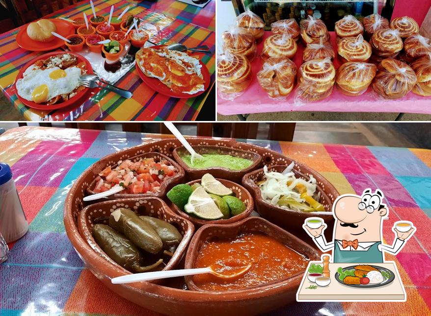 Mi Capricho, Zinapecuaro de Figueroa - Menú del restaurante, precios y ...