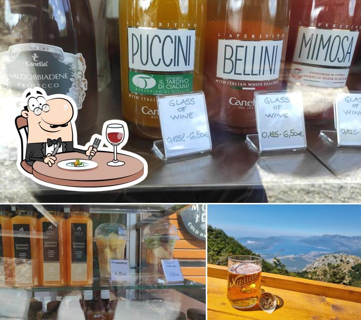 Monte1350bar, Dobrota - Restaurant menu, prices and reviews