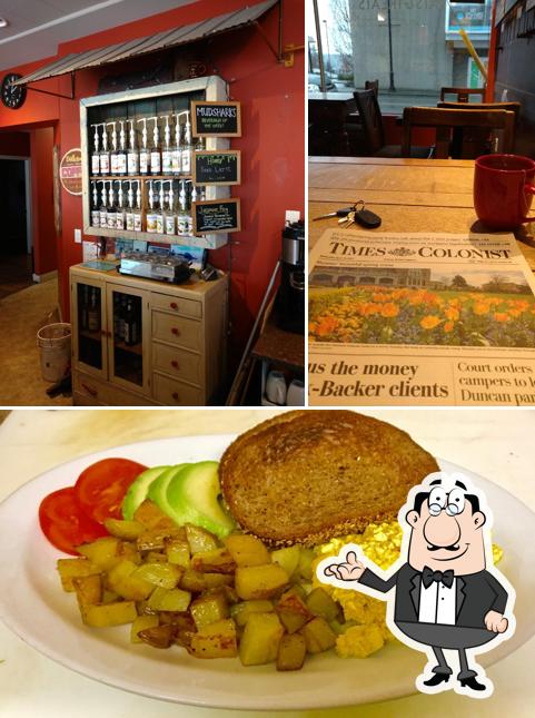 Mudsharks Coffee Bar, Courtenay - Restaurant menu, prices and reviews