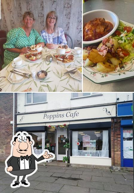 Poppins Cafe, Grimsby - Restaurant menu, prices and reviews