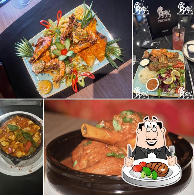 Prowse Restaurant, Southend-on-Sea - Restaurant menu, prices and reviews