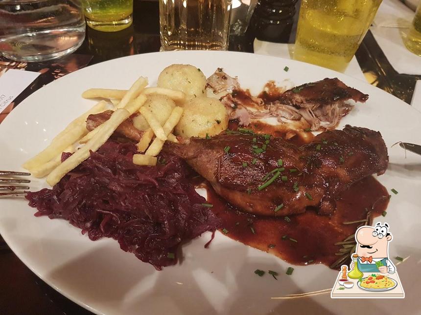 Citrus, Mainz - Restaurant menu, prices and reviews