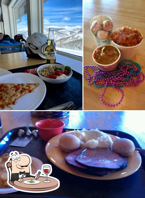 Mid-Vail, Vail - Restaurant menu, prices and reviews