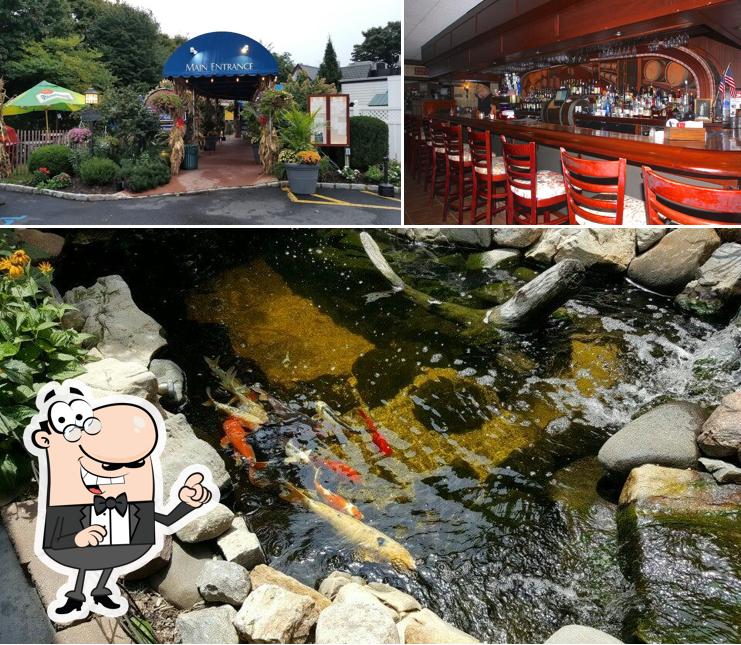 Cooperage Inn, Baiting Hollow - Restaurant menu, prices and reviews