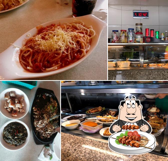 Friends and Neighbors Restaurant, Makati - Restaurant menu, prices and ...