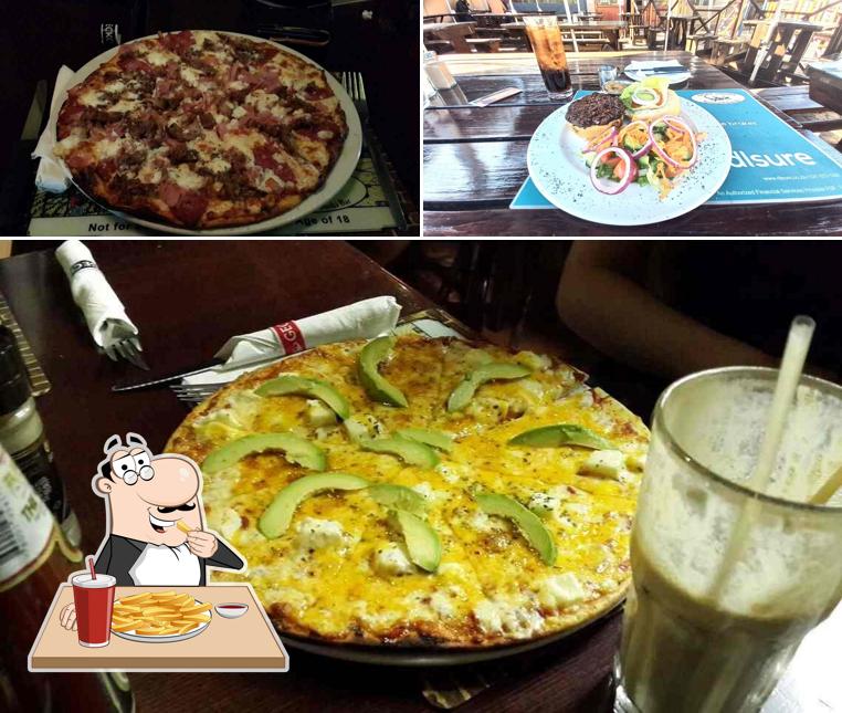Gecko Lounge Wellington, Wellington - Restaurant menu, prices and reviews