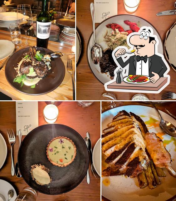 Hearthside, Collingswood - Restaurant menu, prices and reviews