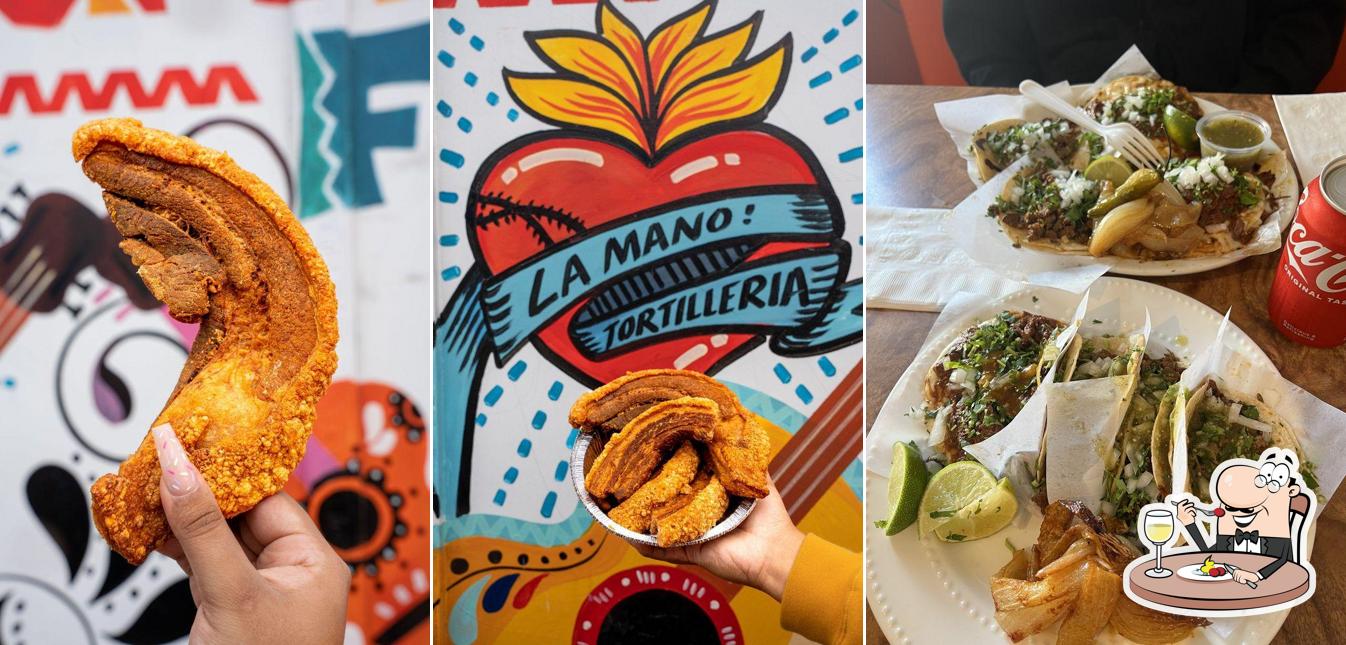 La Mano Tortilleria, Pico Rivera - Restaurant menu, prices and reviews