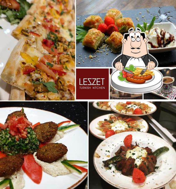 Lezzet Turkish Kitchen, Cardiff - Restaurant menu, prices and reviews
