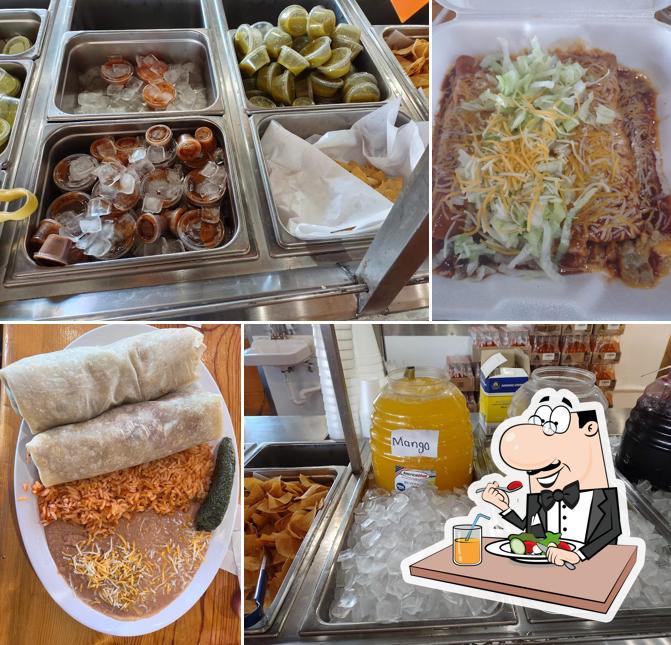 Los Victor's Mexican Food California Style #9, Alamogordo - Restaurant ...