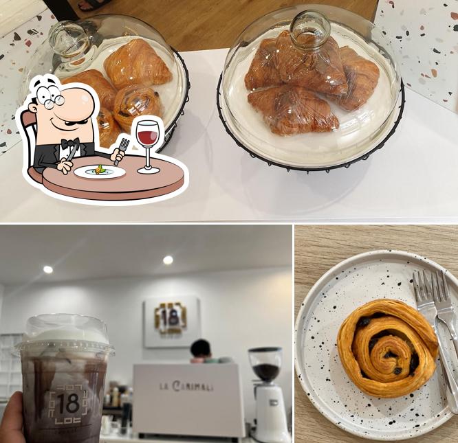Lot18 Cafe & Bar, Betong - Restaurant menu, prices and reviews