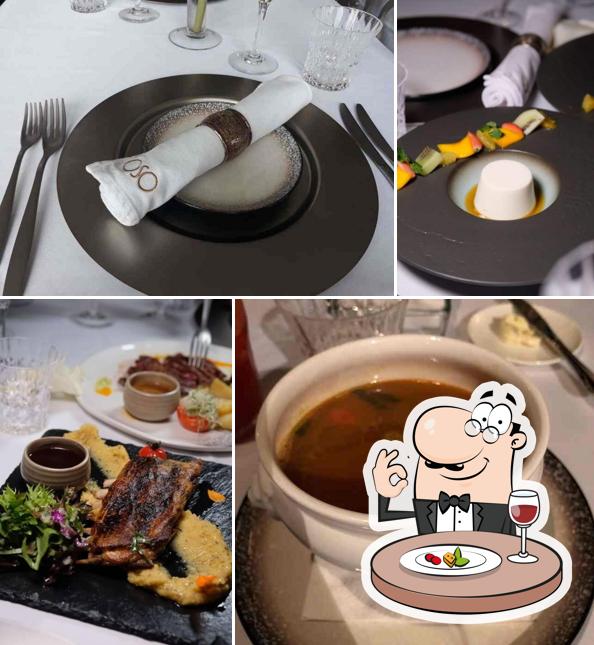 OSCAR, Central Jakarta - Restaurant menu, prices and reviews
