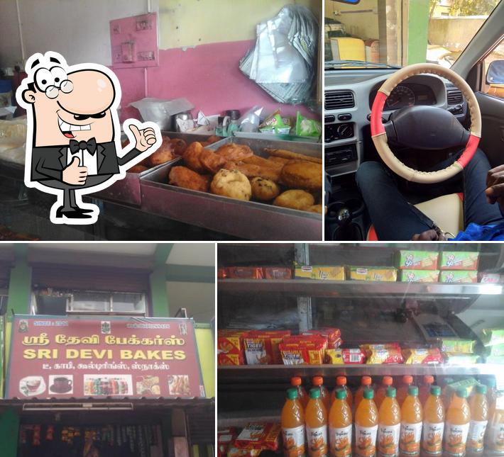 Sri Devi Bakes, Coimbatore - Restaurant menu, prices and reviews